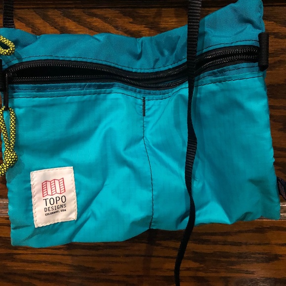 Topo Designs | Bags | Topo Designs Shoulder Bag | Poshmark